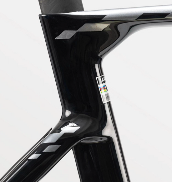 TAVELO AROW Frame Set & Handle Bar (Black) – Skya Sports