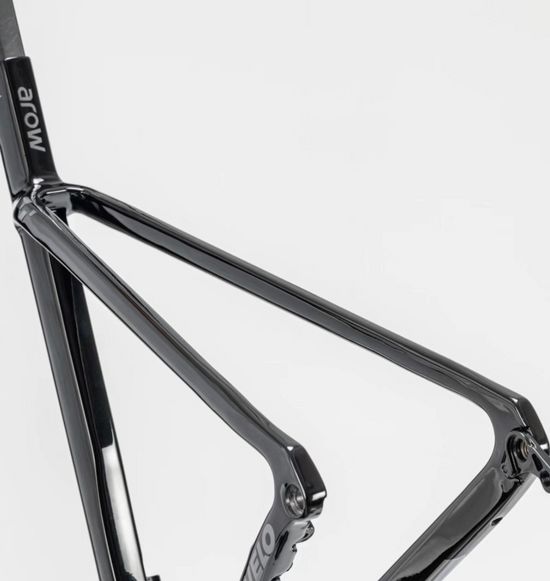 TAVELO AROW Frame Set & Handle Bar (Black) – Skya Sports