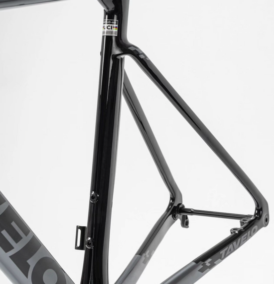 TAVELO AROW Frame Set & Handle Bar (Black) – Skya Sports